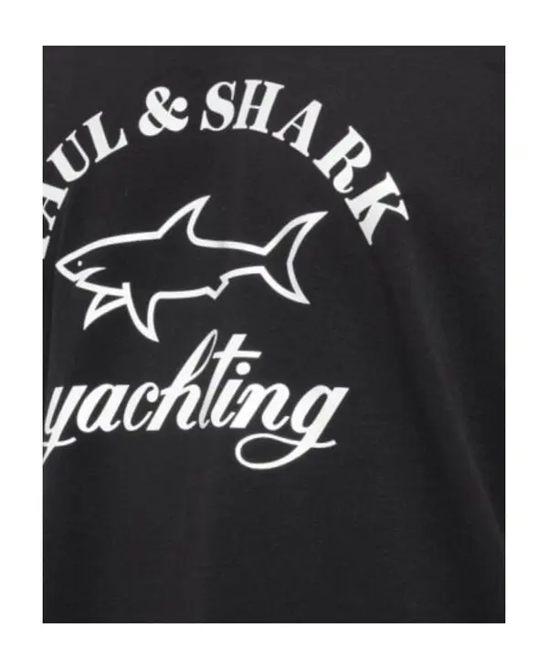 Paul & Shark Crew Neck Short-sleeve T-shirt