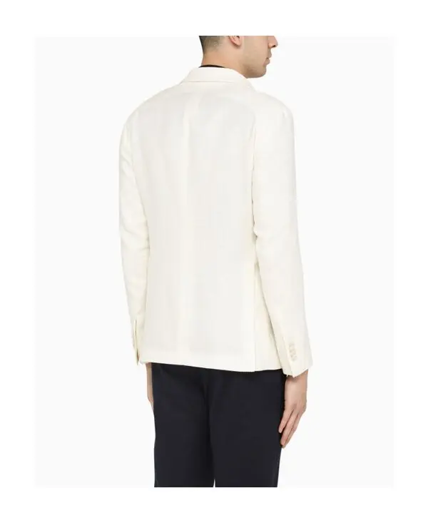 Tagliatore Herringbone-pattern Blazer