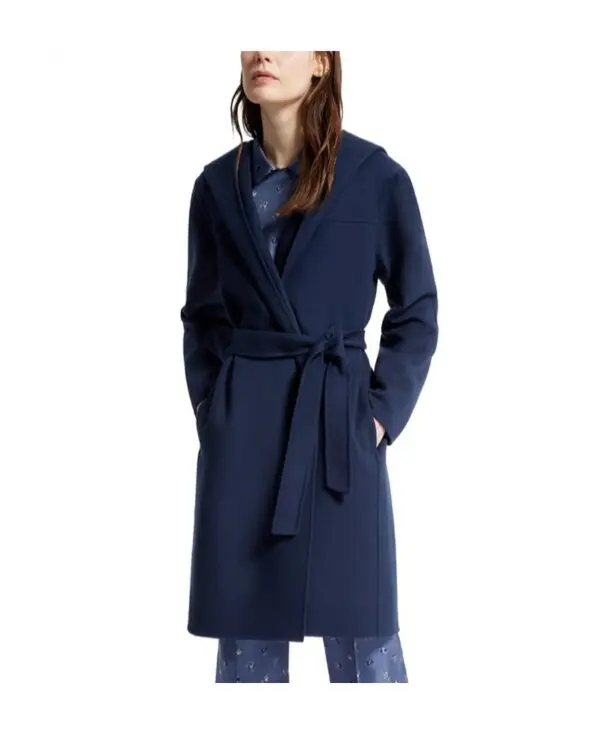Max Mara Long Sleeved Coat - No