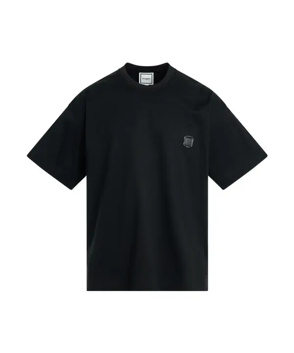 WOOYOUNGMI Short-sleeved T-shirt