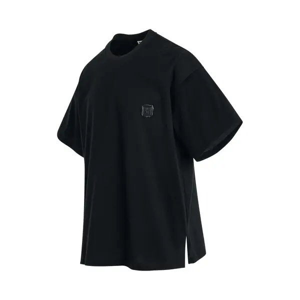 WOOYOUNGMI Short-sleeved T-shirt