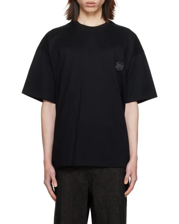 WOOYOUNGMI Short-sleeved T-shirt