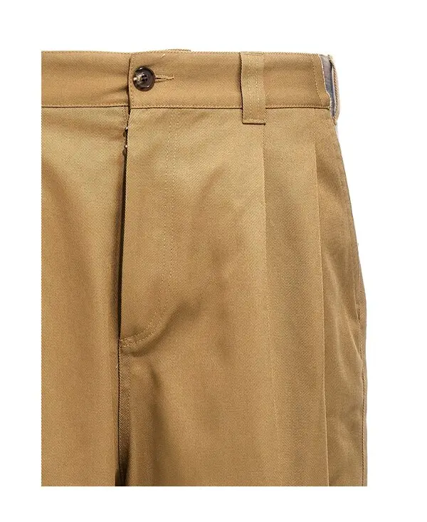 MAISON MARGIELA Pendleton Yoke Pants