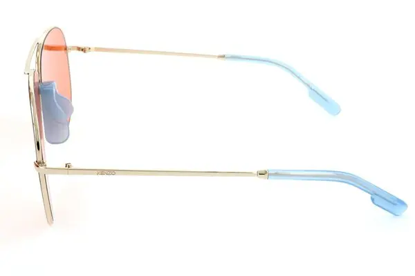 Kenzo Aviator Sunglasses - Pink
