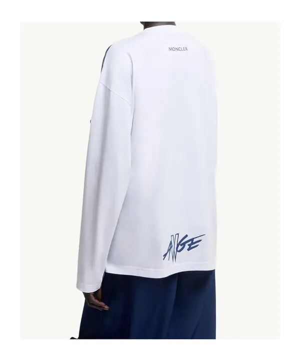 Moncler Long-sleeved T-shirt