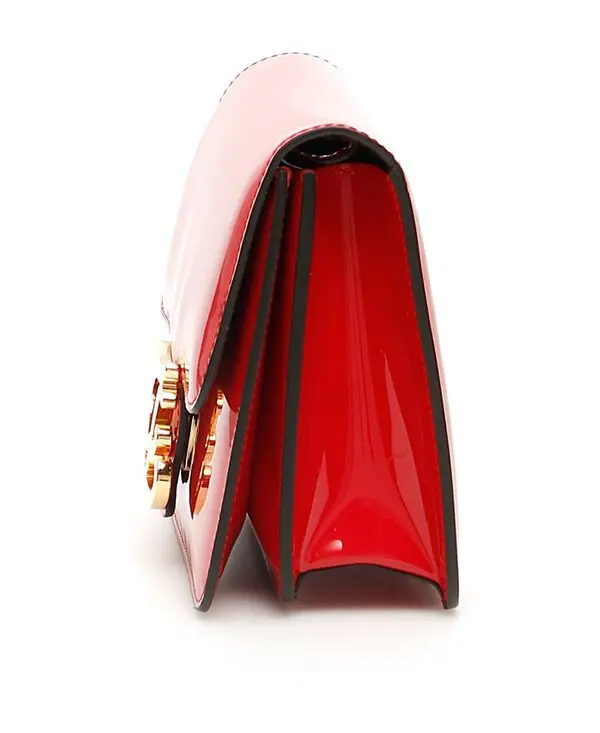 Fendi Karligraphy Shoulder Bag