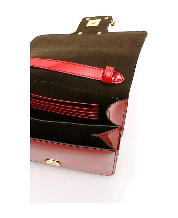 Fendi Karligraphy Shoulder Bag