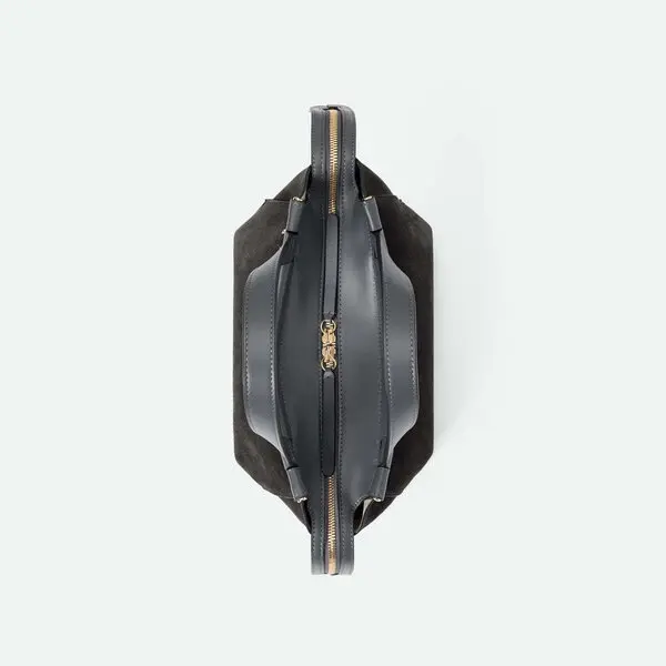 WANDLER Ida Bag - Space Suede