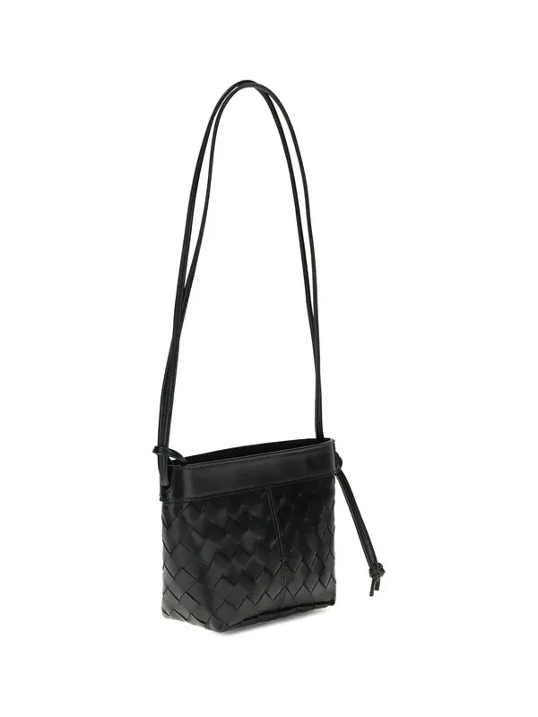 Bottega Veneta Woven Shoulder Bag