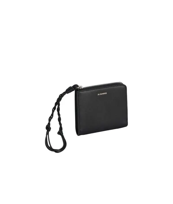 JIL SANDER Tangle Card Holder