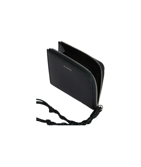 JIL SANDER Tangle Card Holder