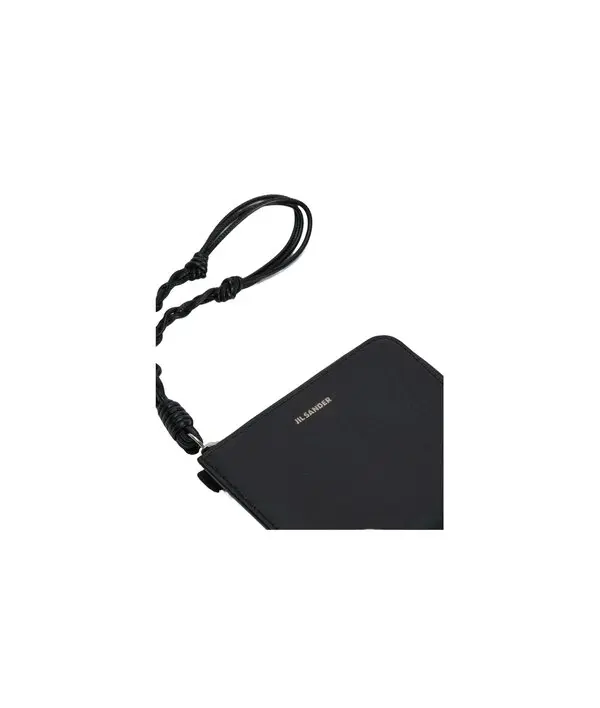 JIL SANDER Tangle Card Holder