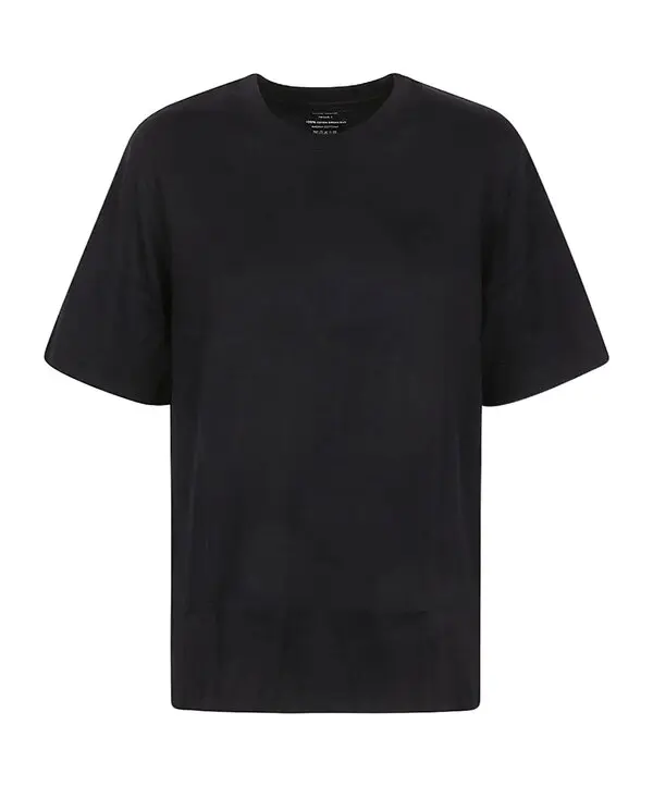 Majestic Filatures Short-sleeved T-shirt - Black