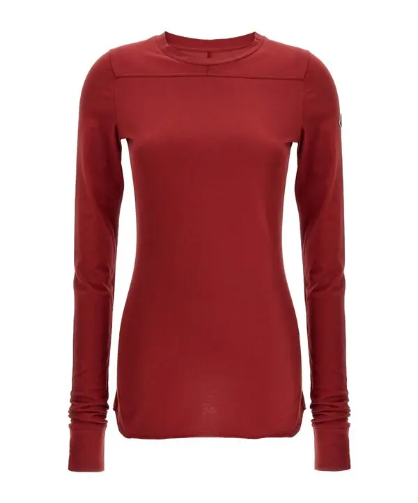 Moncler Embroidered Logo Jumper