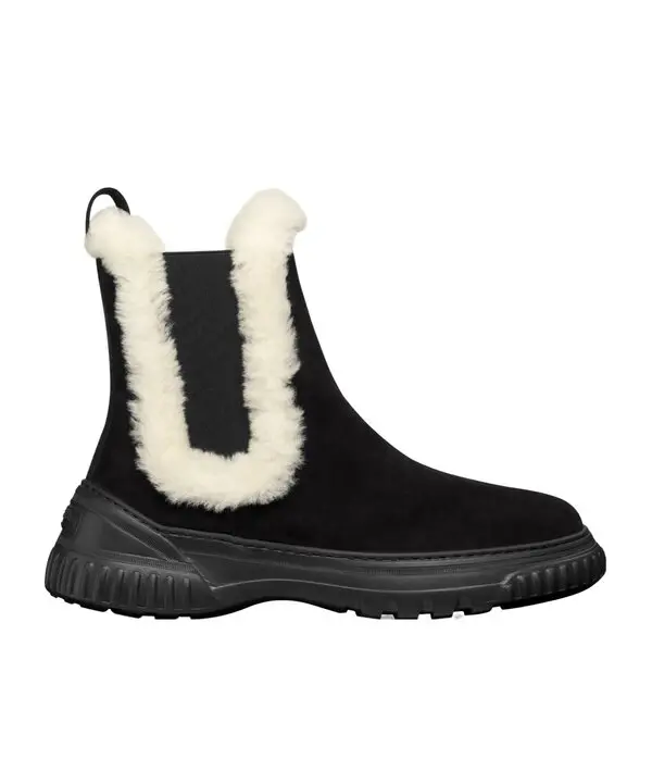 Dior D-racer Ankle Boot