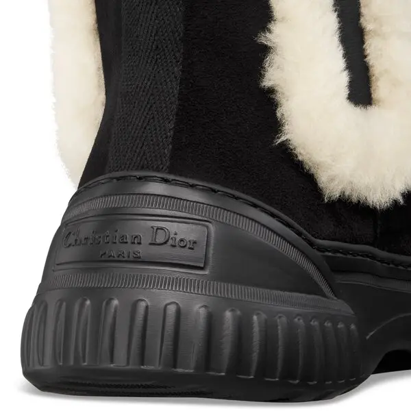 Dior D-racer Ankle Boot