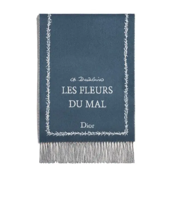 Dior Scarf