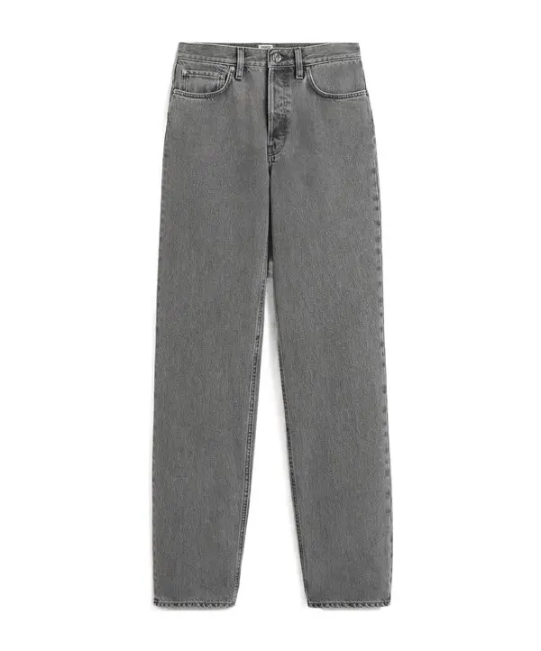 TOTEME Mid-rise Straight-leg Jeans