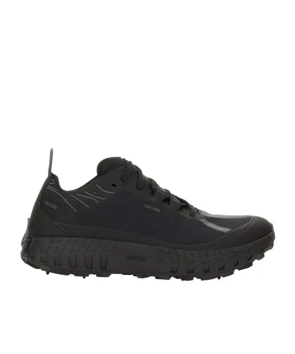 NORDA 001a Trail Running Sneakers - Black