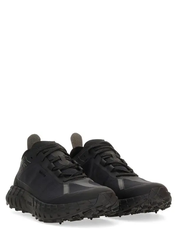 NORDA 001a Trail Running Sneakers - Black