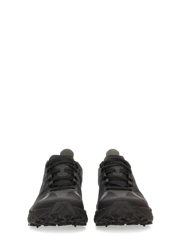 NORDA 001a Trail Running Sneakers - Black
