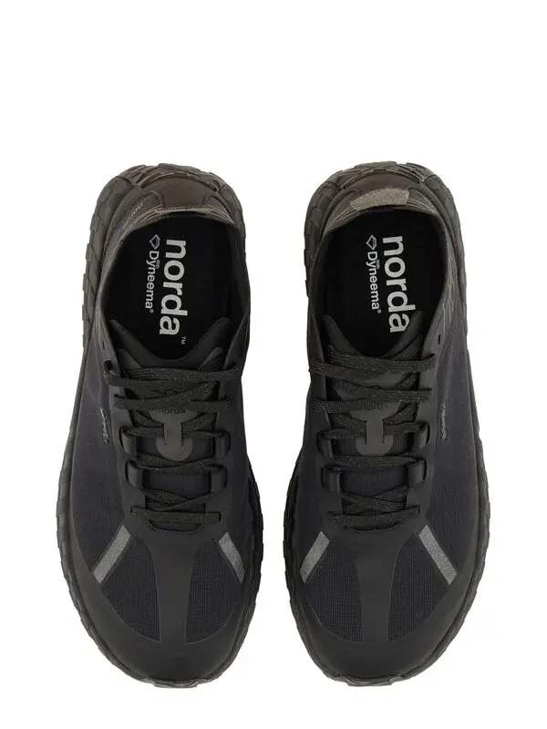 NORDA 001a Trail Running Sneakers - Black