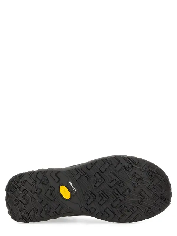 NORDA 001a Trail Running Sneakers - Black