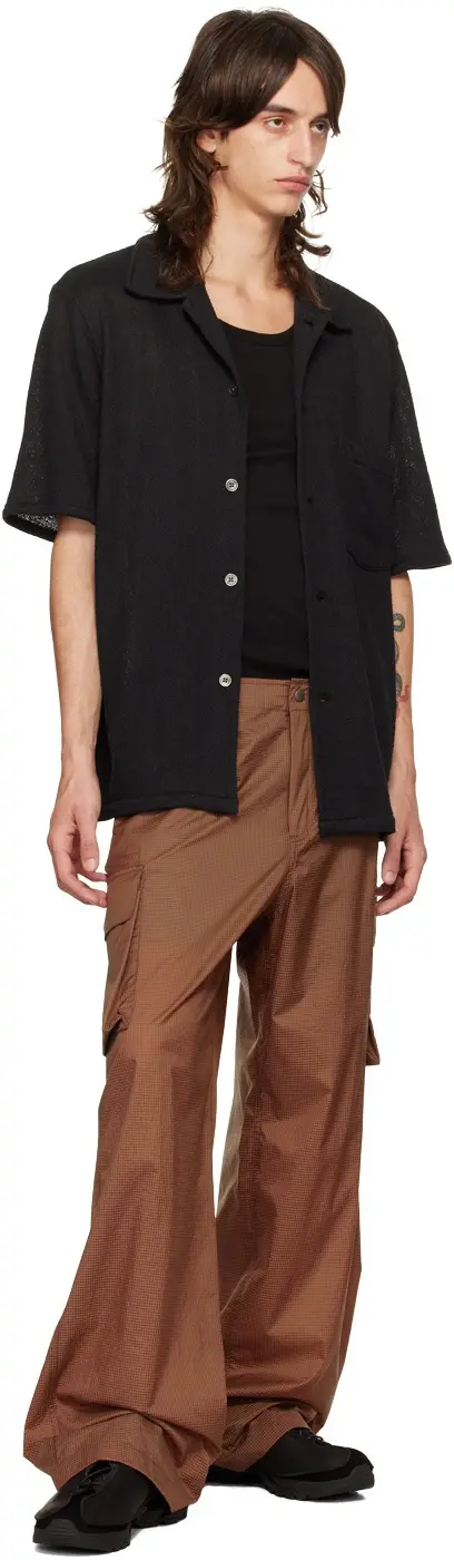 Our Legacy Klove Lace-up Sneakers