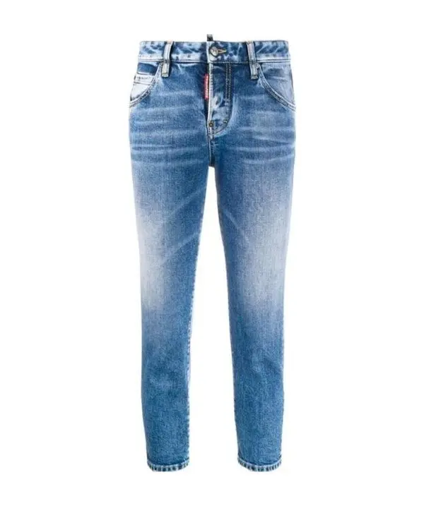 Dsquared2 Classic Slim-fit Jeans