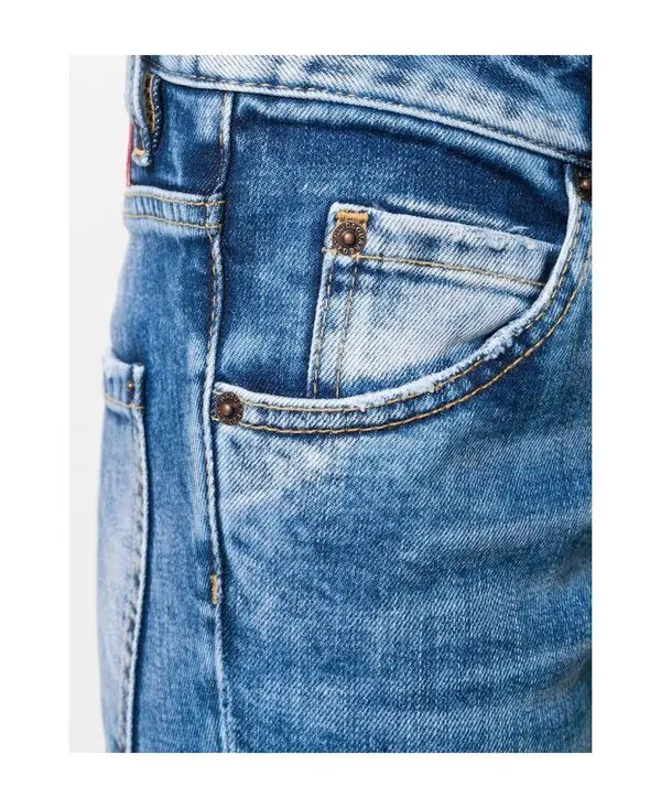 Dsquared2 Classic Slim-fit Jeans
