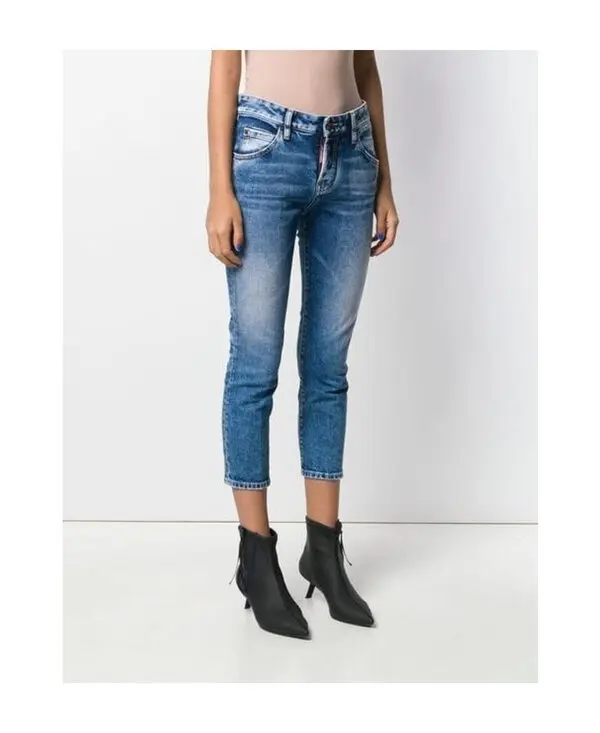 Dsquared2 Classic Slim-fit Jeans