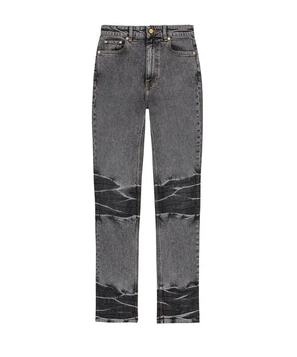 GANNI Washed Carri Jeans