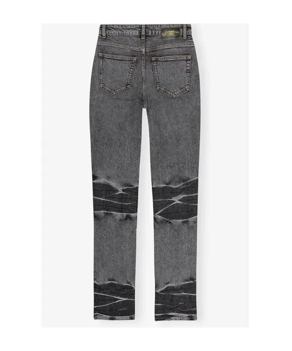 GANNI Washed Carri Jeans