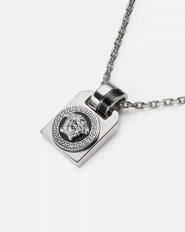 Versace Medusa Icon Necklace