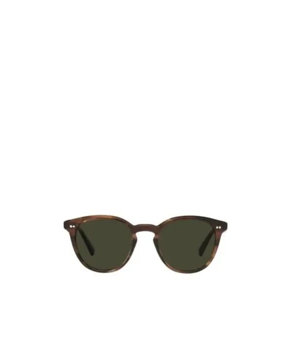 Oliver Spencer Sunglasses - Green