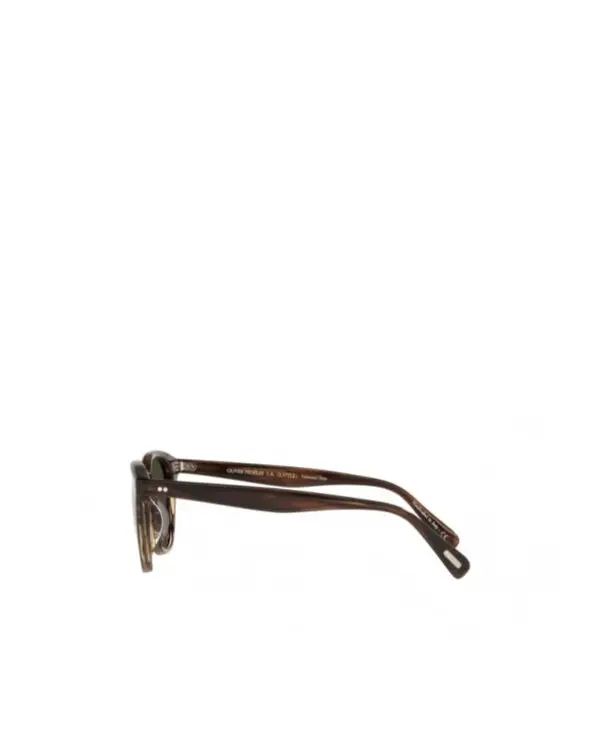 Oliver Spencer Sunglasses - Green