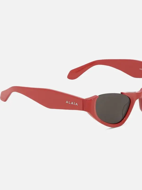 Alaïa Cat Eye Sunglasses - Multicolor