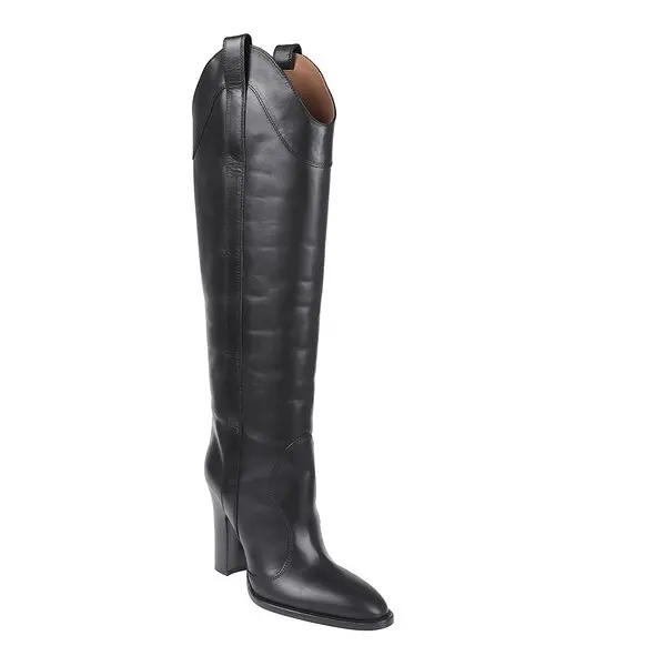 Paris Texas High-heeled Knee-high Boots