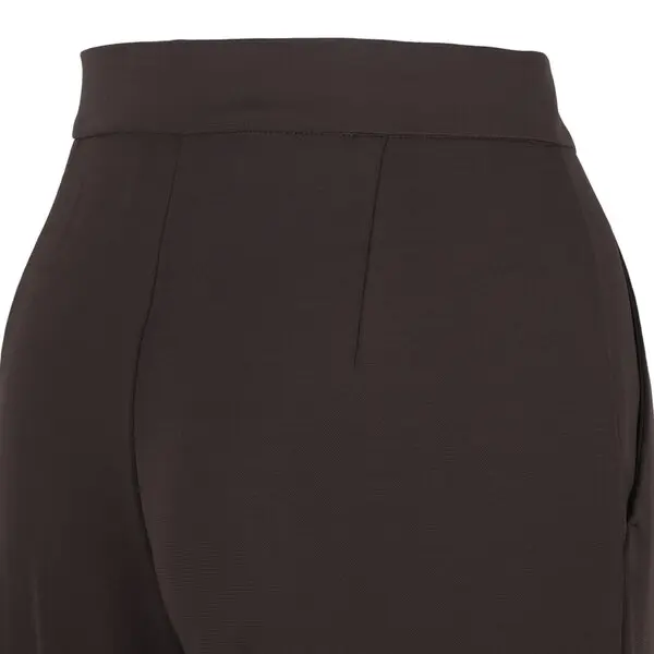 Max Mara Dinda Wide Leg Tailored Pants