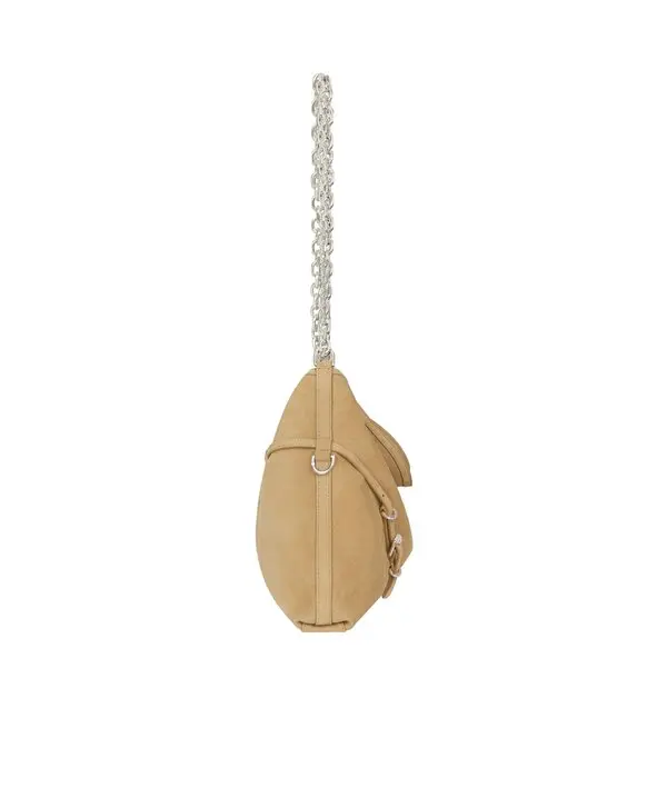 Givenchy Voyou Medium Chain Shoulder Bag - Hazel