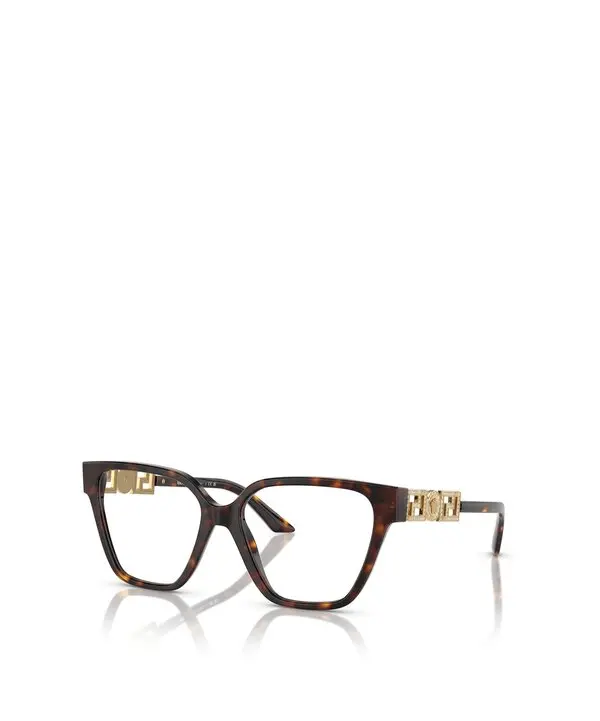 Versace Square Eyeglasses
