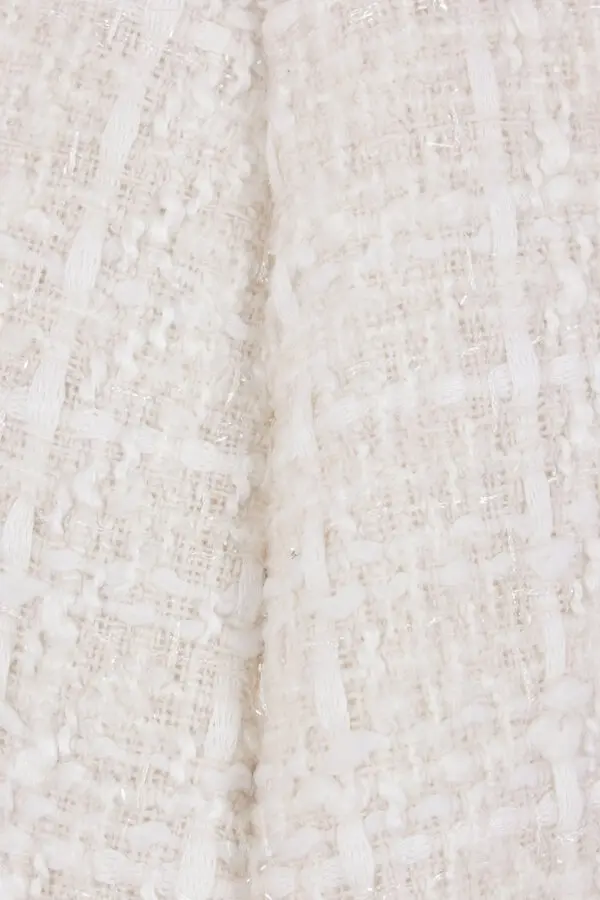 Marc Jacobs Tweed Mini Skirt