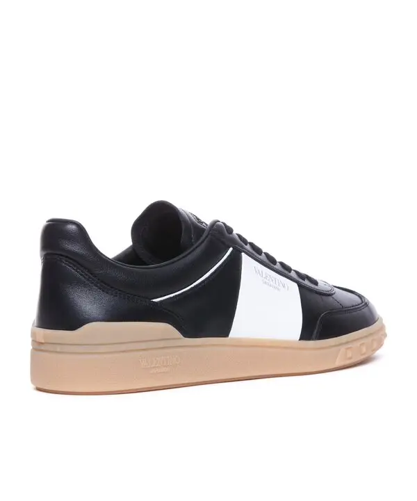 Valentino Garavani Low-top Lace-up Sneakers