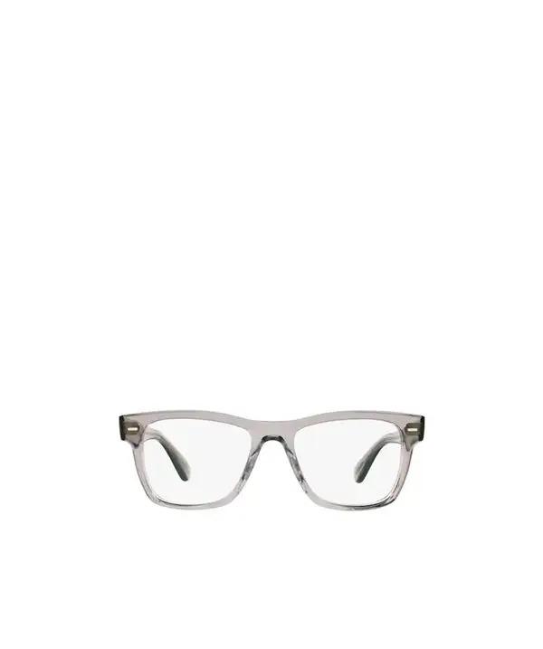 Oliver Spencer Eyeglasses - White