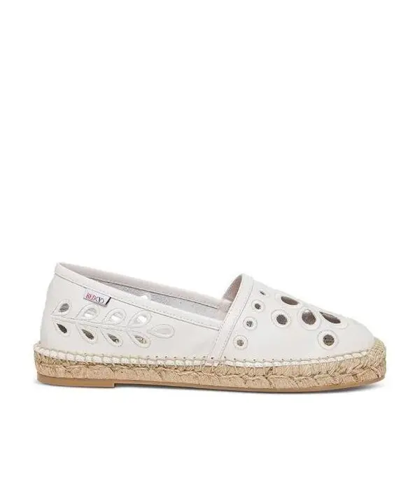 Red Valentino Espadrilles - White