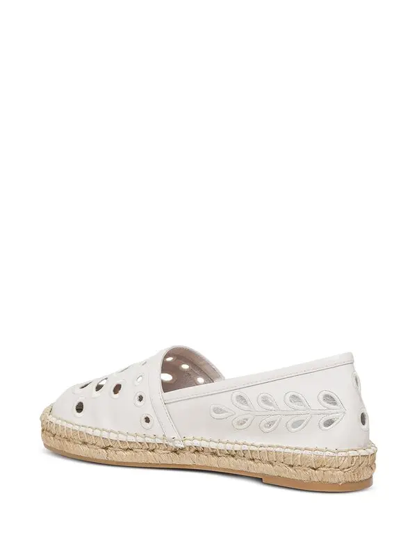 Red Valentino Espadrilles - White