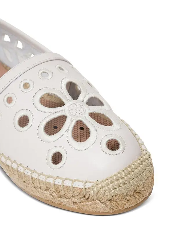 Red Valentino Espadrilles - White