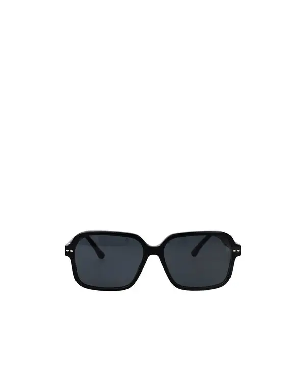 Isabel Marant Étoile Square Frame Sunglasses - Black
