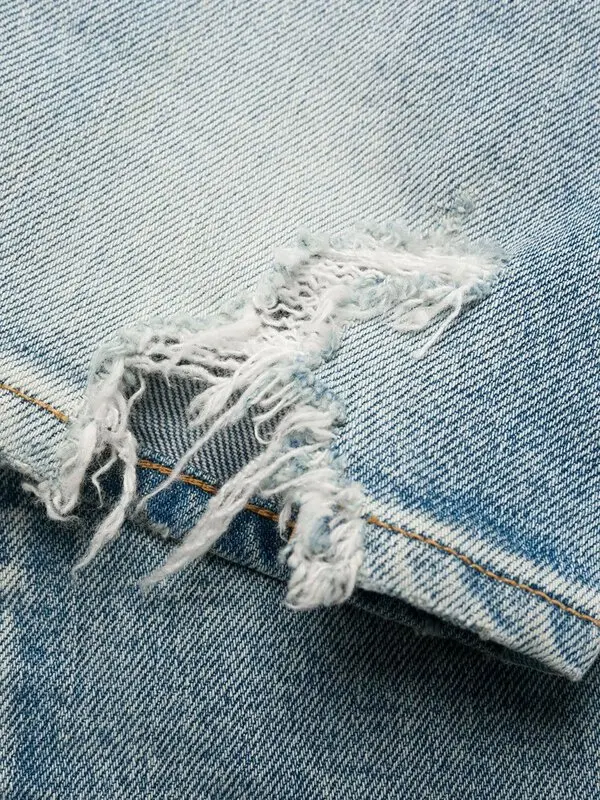 Saint Laurent Low-rise Skinny Jeans - Gray