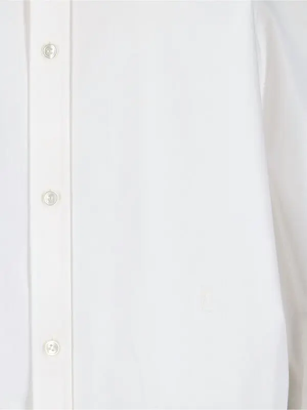 Saint Laurent Cassandre Button-up Shirt